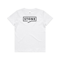 Stone - Kids Staple Tee STONE Brand Merchandise & Uniforms - Supply Crew